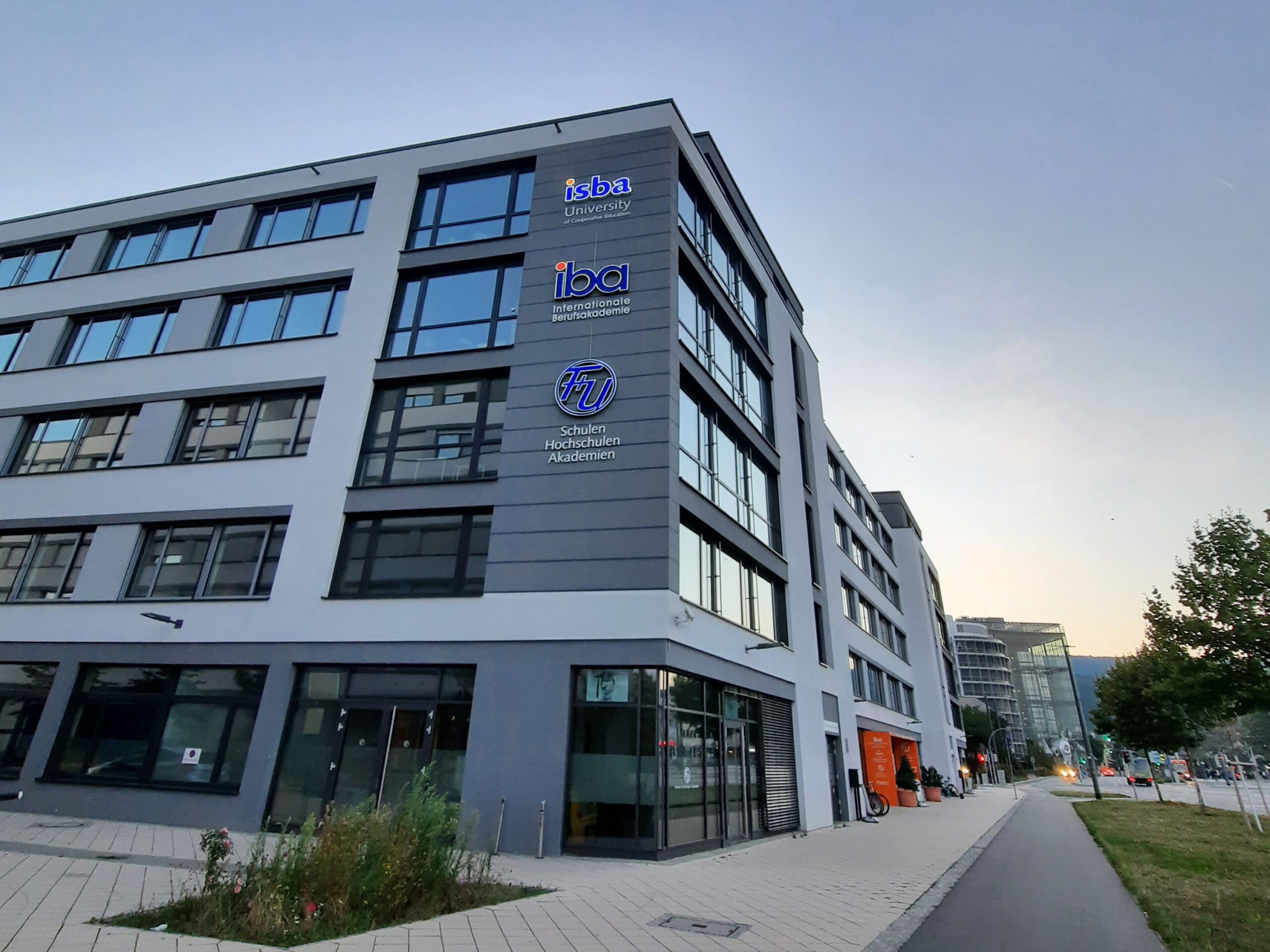 ISBA Hochschule | Physician Assistant Hochschulfinder